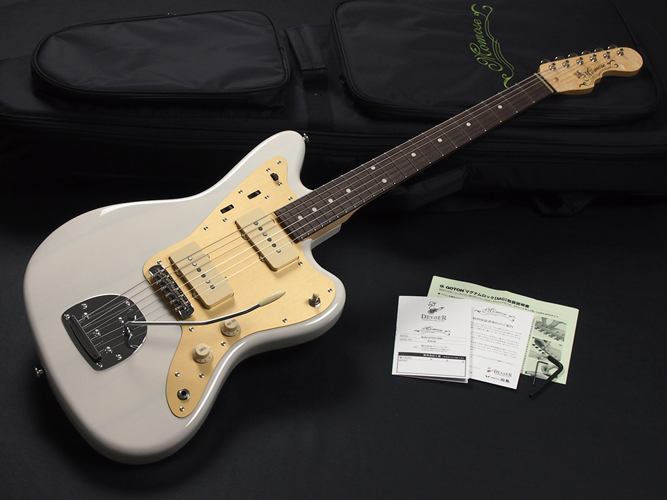 momose MJS2-STD/R WBD ~White Blonde~ | SONIX オンラインショップ