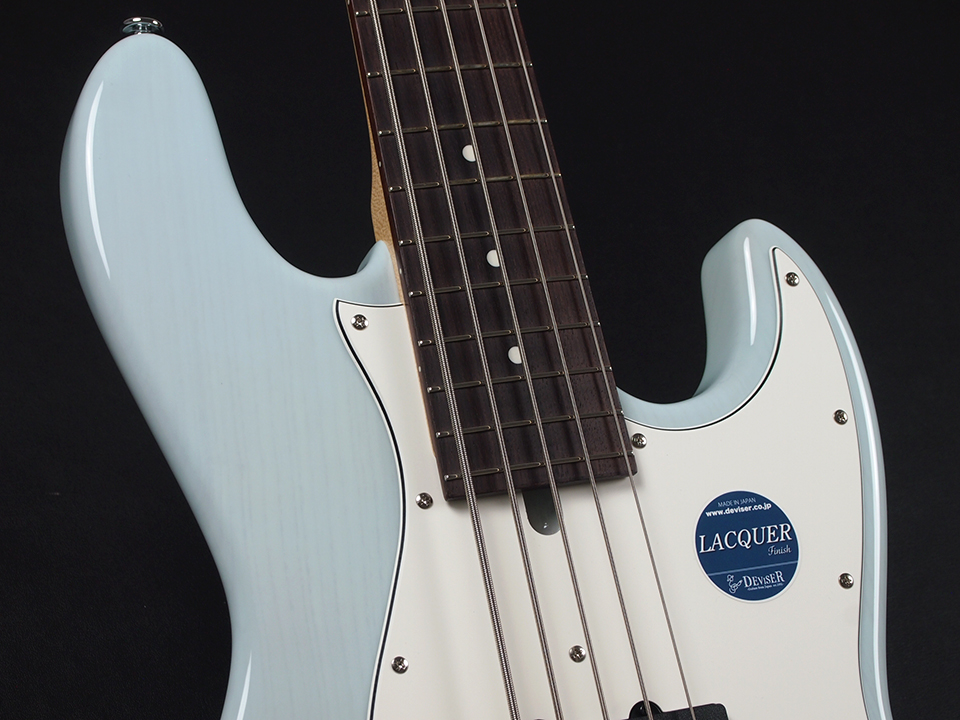 momose MJ-Five2-STD/R SBBD ~Sonic Blue Blonde~ | SONIX オンラインショップ