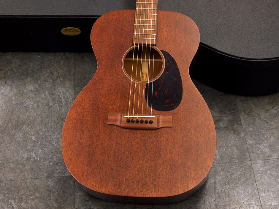 Martin OO-15M 税込販売価格 ￥129,600- 中古 ほぼ未使用の美品!! Martin OO-15Mの中古品が入荷しました。 « 浜松の中古楽器の買取＆販売 ギターとリペア ...