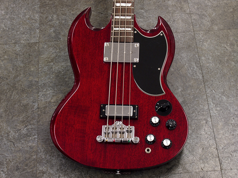Epiphone EB-3 CH « 浜松の中古楽器の買取＆販売 ギターとリペア(修理)の事ならソニックス