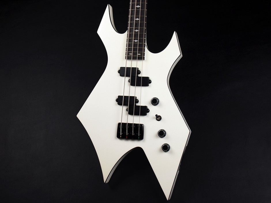 B.C.Rich 1983 Warlock Bass Japan Limited Series 税込販売価格 ￥79,800- 中古 ...