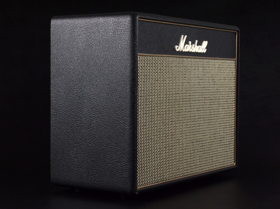 Marshall C110 税込販売価格 ￥27,800- 中古 スピーカーをイギリス製Celestionにアップグレードしたキャビネット。オ ...