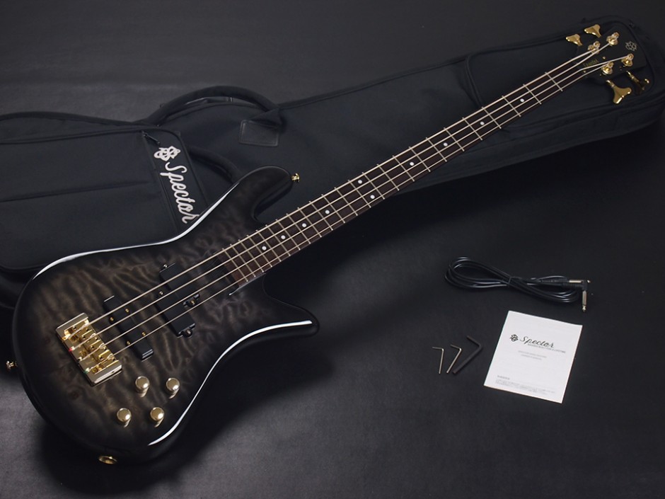 Spector Legend 4 Custom Plus TBB 税込販売価格 ￥69,800- 中古 日本限定仕様のPerformer ...