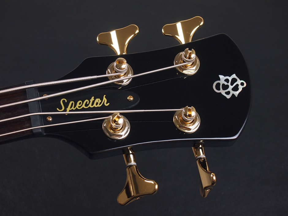Spector Legend 4 Custom Plus TBB 税込販売価格 ￥69,800- 中古 日本限定仕様のPerformer ...