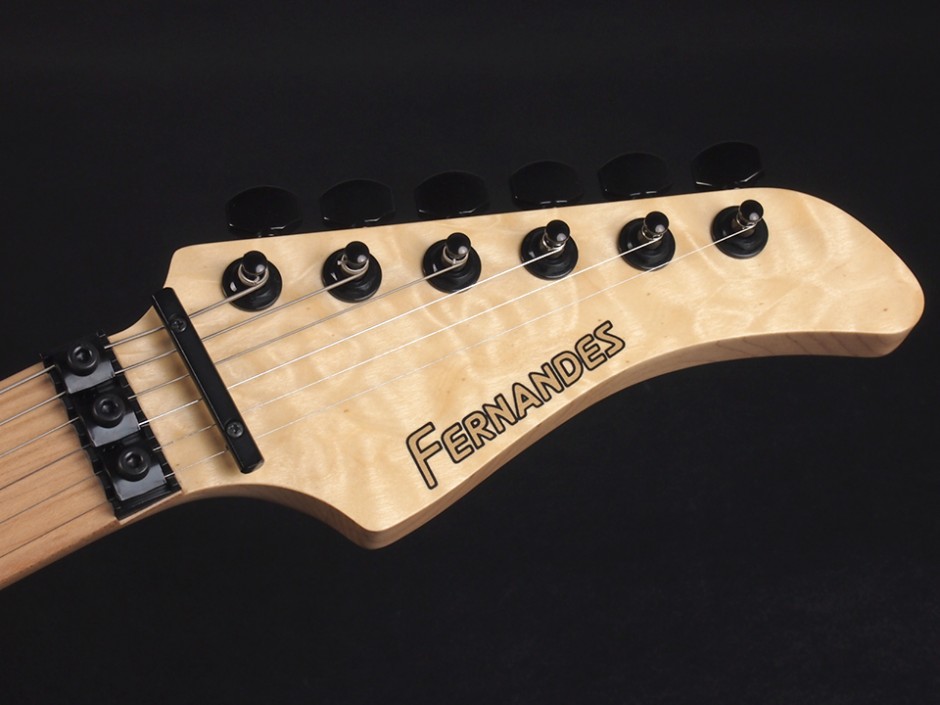 FERNANDES FR-ELT SUS LTD FN/M 税込販売価格 ￥193,600- 新品 LEDポジションマーク搭載！ステージで最強 ...