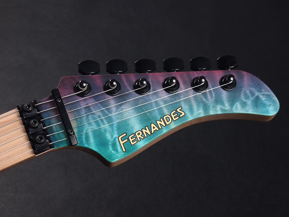 FERNANDES FR-ELT SUS 税込販売価格 ￥162,800- 新品 カラーサンプルとして1本のみ製作された超レアモデル！ « ...