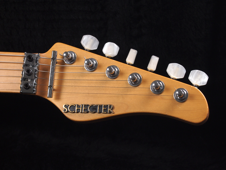 SCHECTER EX-IV-24 CTM FRT ILB 税込販売価格 ￥228,000- 中古 SCHECTER JAPANの ...