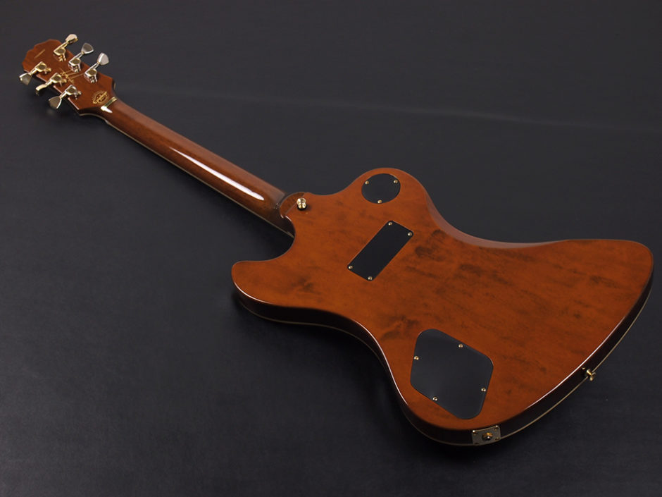 Epiphone Lee Malia RD Custom Artisan Outfit 税込販売価格 ￥69,800- 中古 BMTHのリー ...