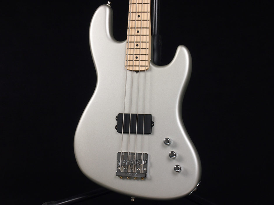 Fender Flea Signature Active Jazz Bass Satin Inca Silver 税込販売価格 ￥ ...