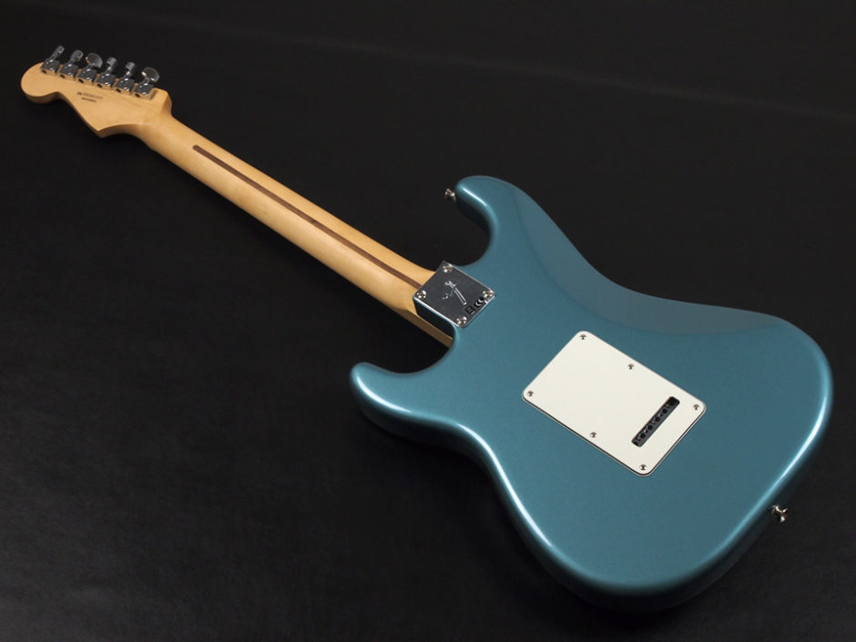 Fender Player Stratocaster Tidepool 税込販売価格 ￥76,230- 新品 伝統に基づき製作された ...