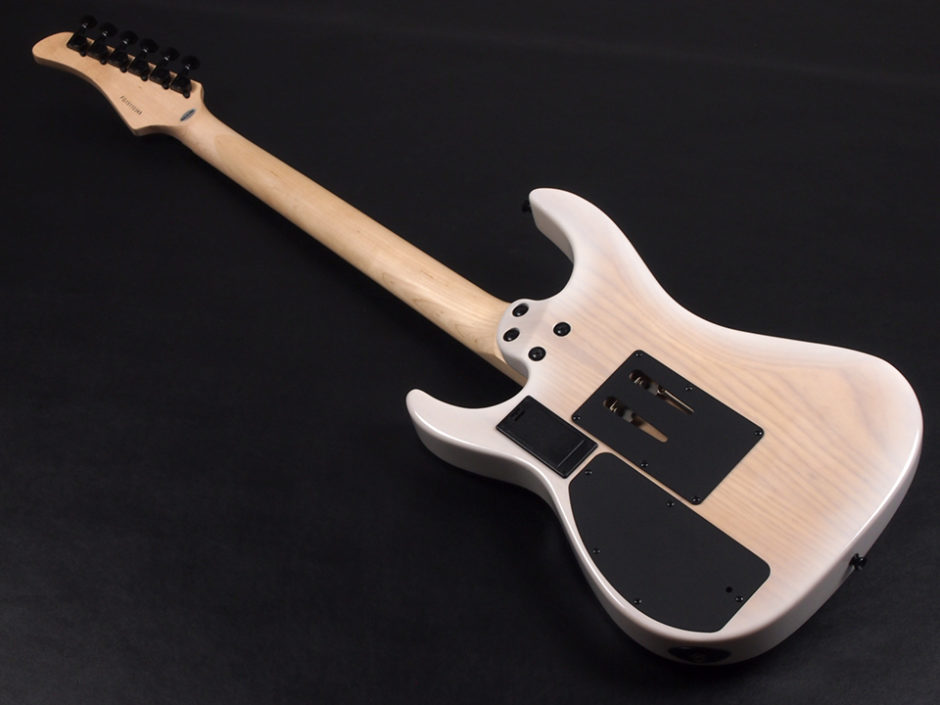 FERNANDES FR-DLX SUS Quilted Maple / Blonde 税込販売価格 ￥127,600- 新品 美しいキルト ...