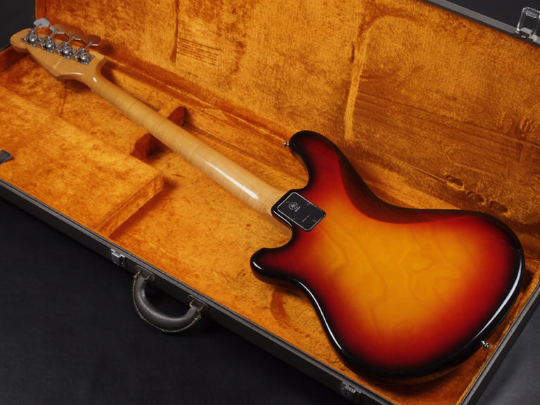 YAMAHA SB-75 SB 1970年代前期 税込販売価格 ￥42,800- 中古 70年代のジャパンビンテージ！レアなYAMAHAのSB ...