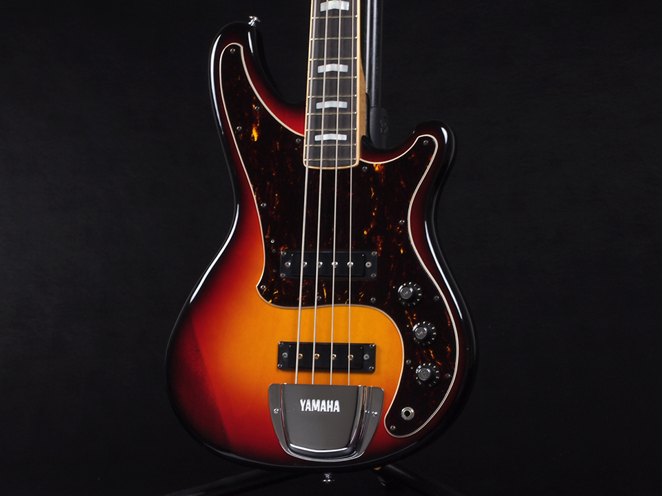 YAMAHA SB-75 SB 1970年代前期 税込販売価格 ￥42,800- 中古 70年代のジャパンビンテージ！レアなYAMAHAのSB ...