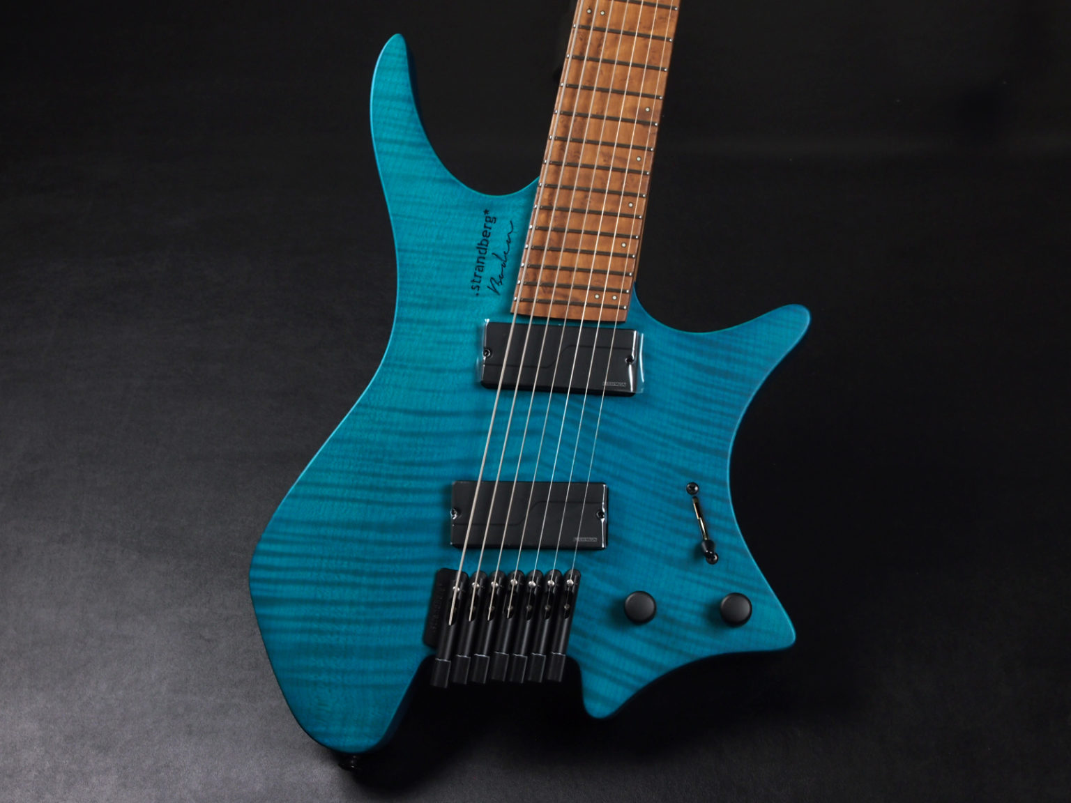 strandberg Boden Original 7 Blue 税込販売価格 ￥290,813- 新品 【7弦】ワールドワイドに大ヒット中の ...