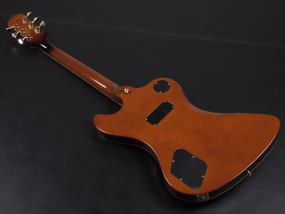 Epiphone Lee Malia RD Custom Walnut 税込販売価格 ￥59,800- 中古 BMTHのリー・マリアRD ...