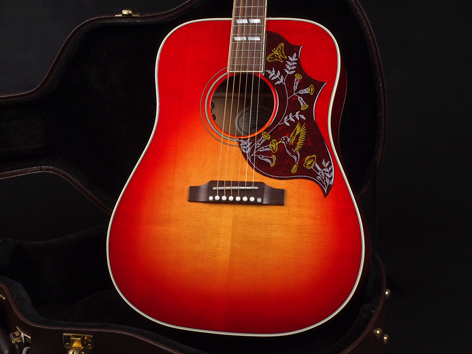 Gibson Hummingbird Vintage Cherry Sunburst 税込販売価格 ￥398,000- 新品 Gibson ...