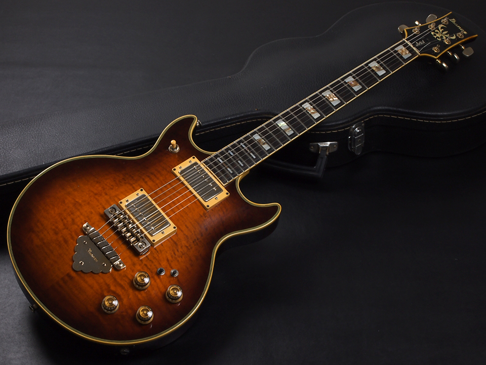 Ibanez AR300 Antique Violin 1981年製 税込販売価格 ￥88,000- ビンテージ Ibanez AR300 Antique Violin 1981年製 « 浜松 ...