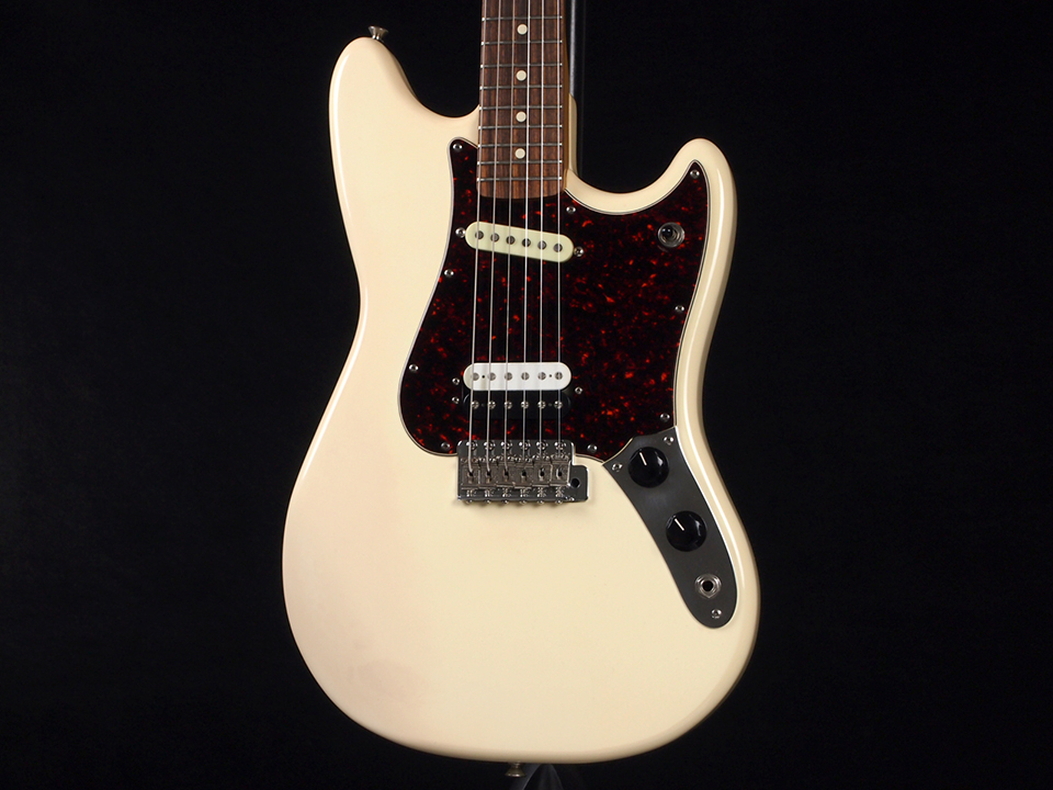 Fender Cyclone White / Made In Mexico 税込販売価格 ￥89,800- 中古 オリジナル（初代）サイクロン ...