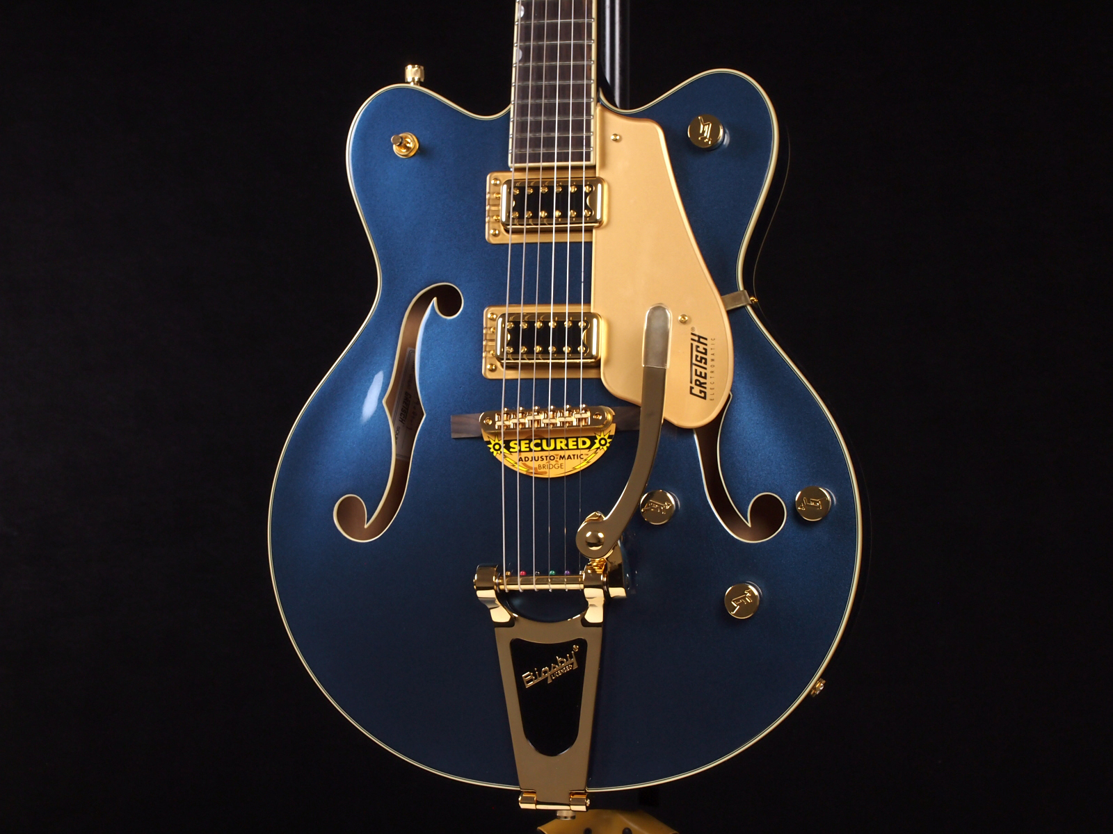 Gretsch Electromatic Collection G5422TG Limited Edition Midnight ...