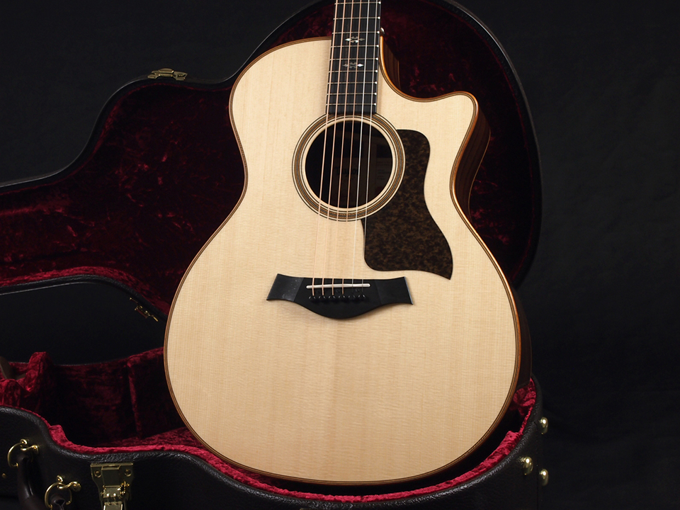 Taylor 714ce V-Class 力強く広がりのあるサウンドが特徴の700シリーズ。ウッディで美しい外観も魅力です！ « 浜松の中古 ...