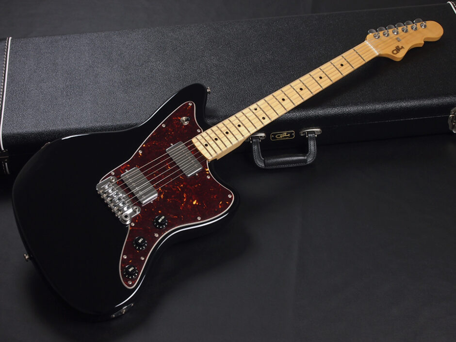G&L Fullerton Deluxe Doheny HH 税込販売価格 ￥214,500- 新品 USA製”G＆L Doheny”の2h ...