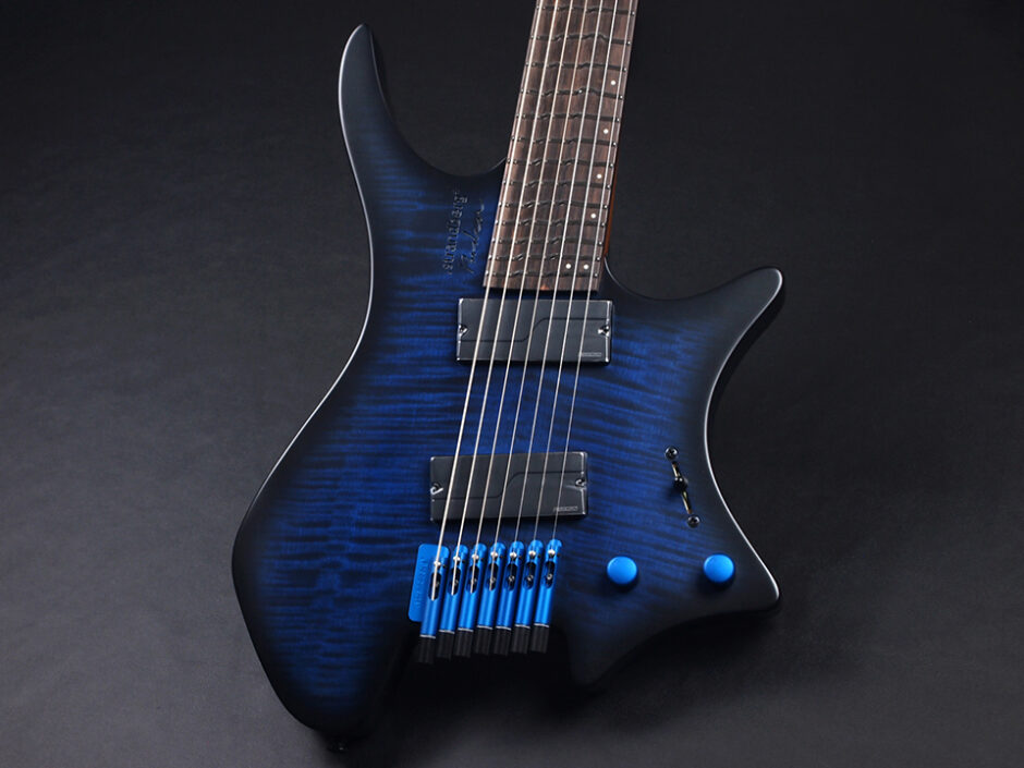 strandberg Boden 7 True Temperament Blue Burst 税込販売価格 ￥453,750- 新品 【7弦 ...
