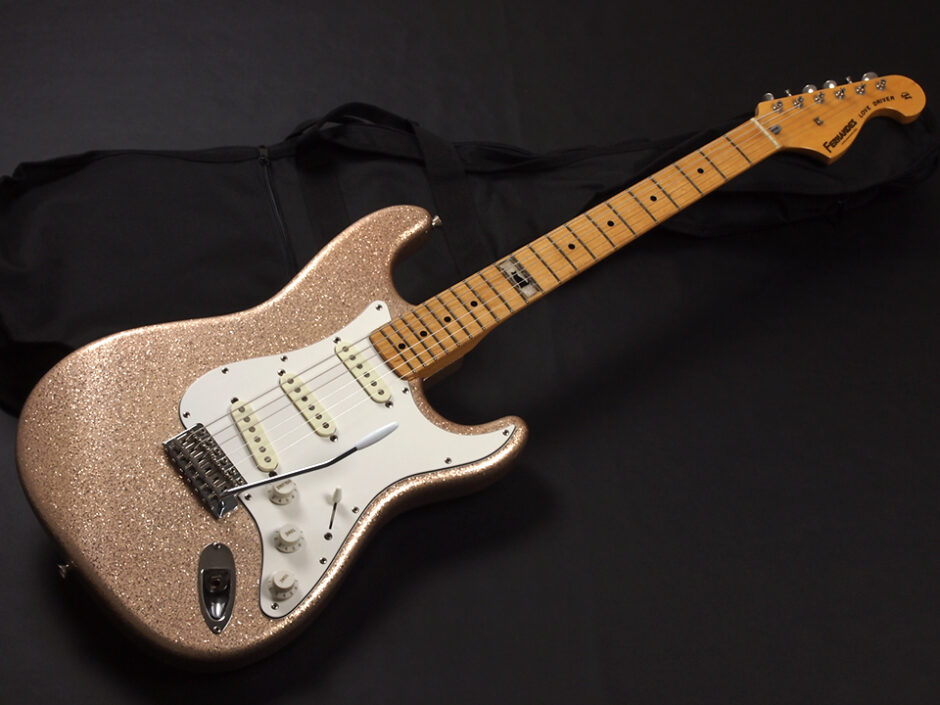 FERNANDES LD-85KK Love Driver 【L’Arc-en-Ciel Ken Signature】 税込販売価格 ￥ ...