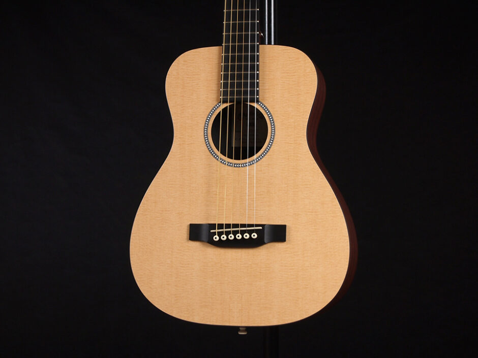 Martin LXM Little Martin 税込販売価格 ￥47,800- 中古 気軽に弾ける高品質ミニギター！リトルマーチンの美品中古 ...