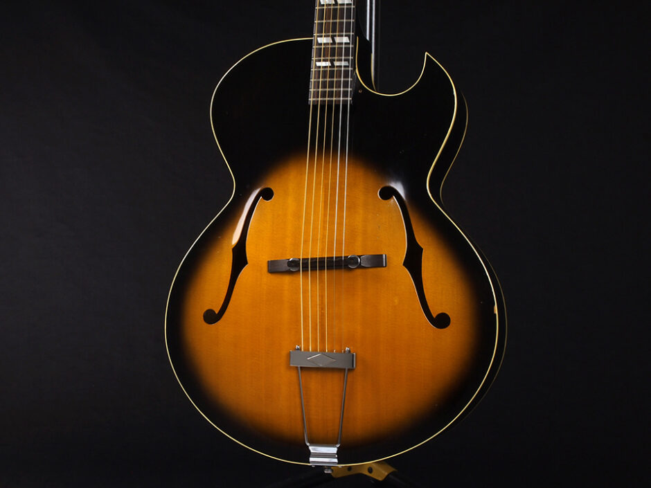 Chaki P-120 1993年製 税込販売価格 ￥118,000- 中古 乾いたブライトなサウンドのピックギター”Chaki P-120 ...