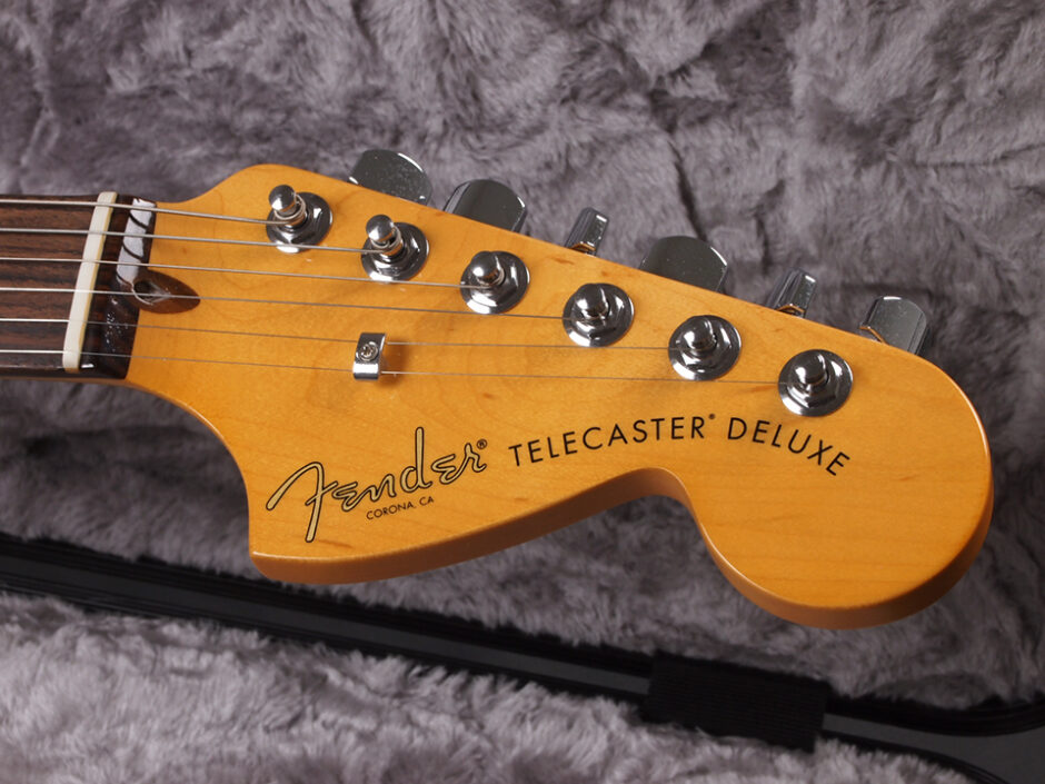 Fender American Professional II Telecaster Deluxe Rosewood Fingerboard ...