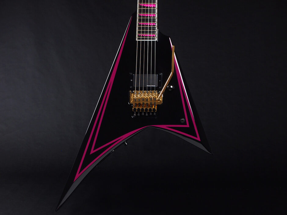 Edwards E-AL-166 PINK SAWTOOTH【Alexi Laiho Signature Model】 税込販売価格 ￥ ...