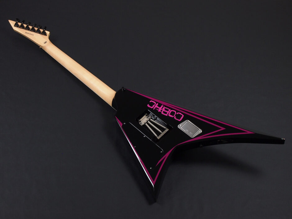 Edwards E-AL-166 PINK SAWTOOTH【Alexi Laiho Signature Model】 税込販売価格 ￥ ...
