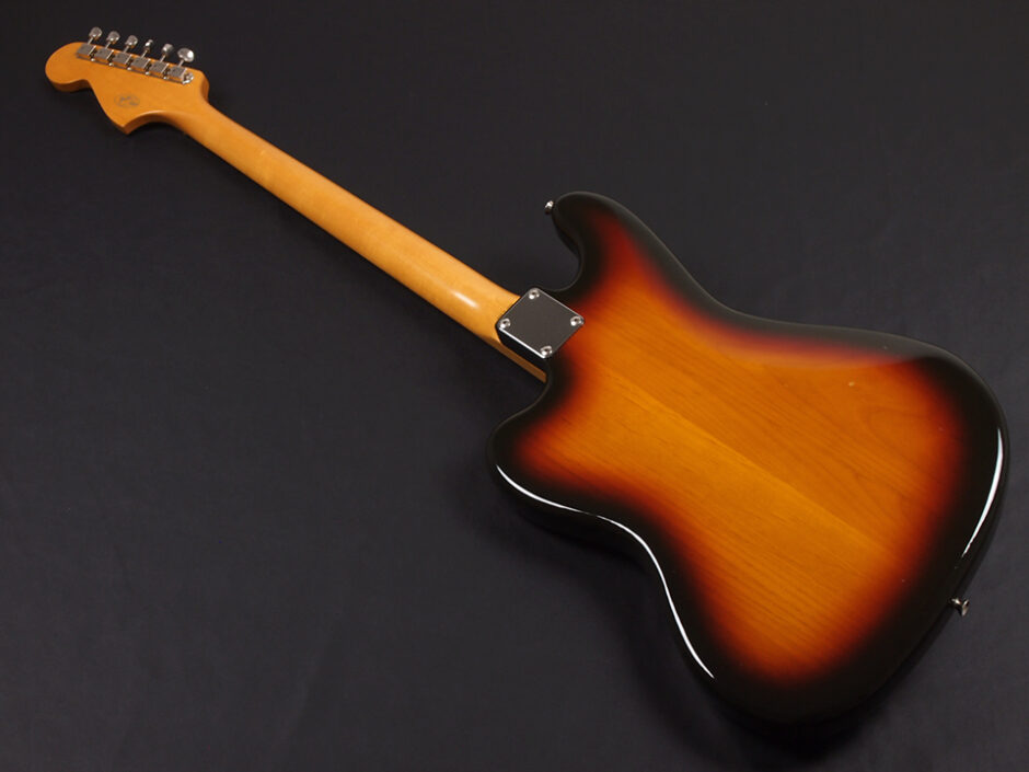 Fender Japan Custom Edition BASS Ⅵ 3TS 1992～93年製 税込販売価格 ￥98,000- 中古 ...