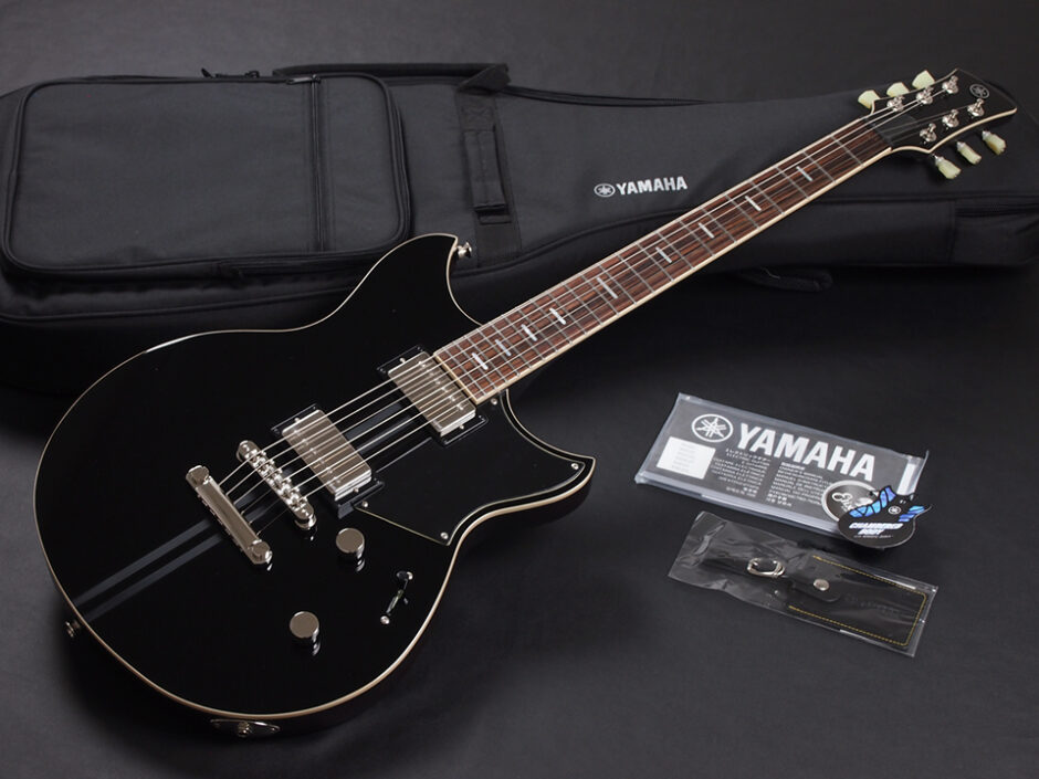 YAMAHA RSS20 BL / Black ~REVSTAR Standard Series~ 税込販売価格 ￥97,240- 新品 『Revstar Series』が豊かなボディ鳴りと ...