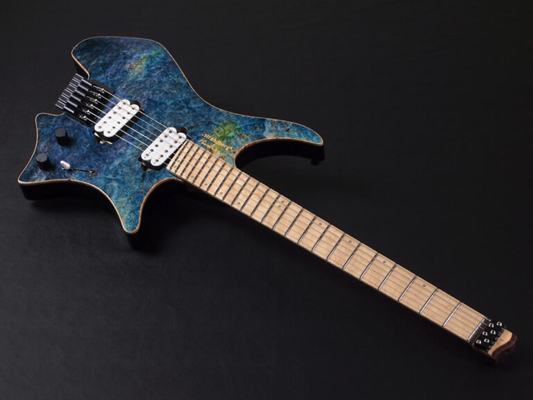 strandberg Master Artist Series Boden J6 “Saphire” #2 ソニックス特価 ￥698,000 ...
