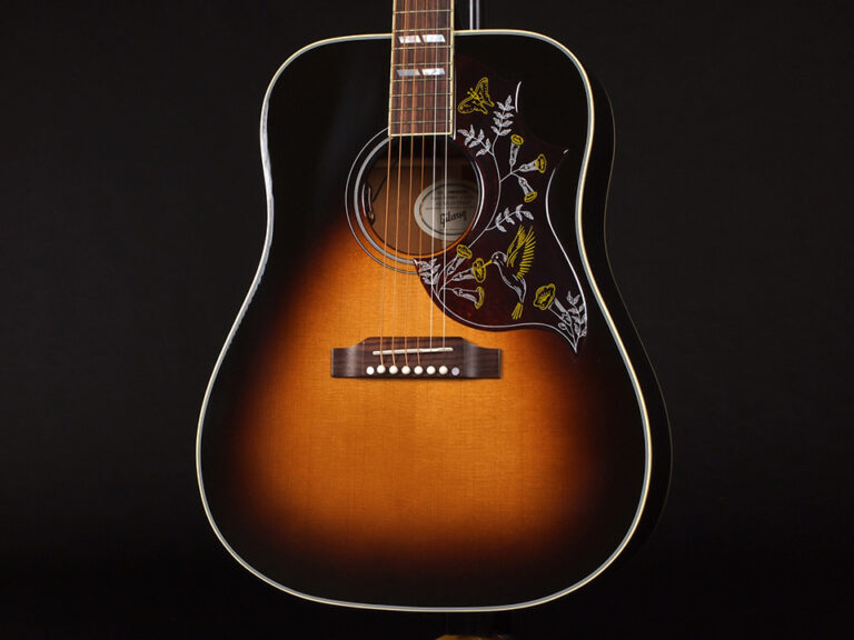 Gibson Hummingbird Standard Vintage Sunburst ソニックス特価 ￥438,000- 新品 ...