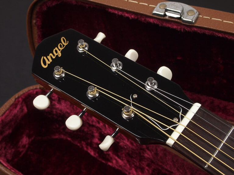 Ken Guitars / Angel Super Angel 3/4 Natural ソニックス特価 ￥87,800- 中古 スモールサイズ ...
