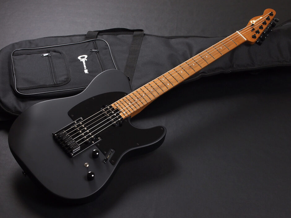 Charvel Pro-Mod So-Cal Style 2 24 HH HT CM ~Satin Black~ ソニックス特価 ￥ ...