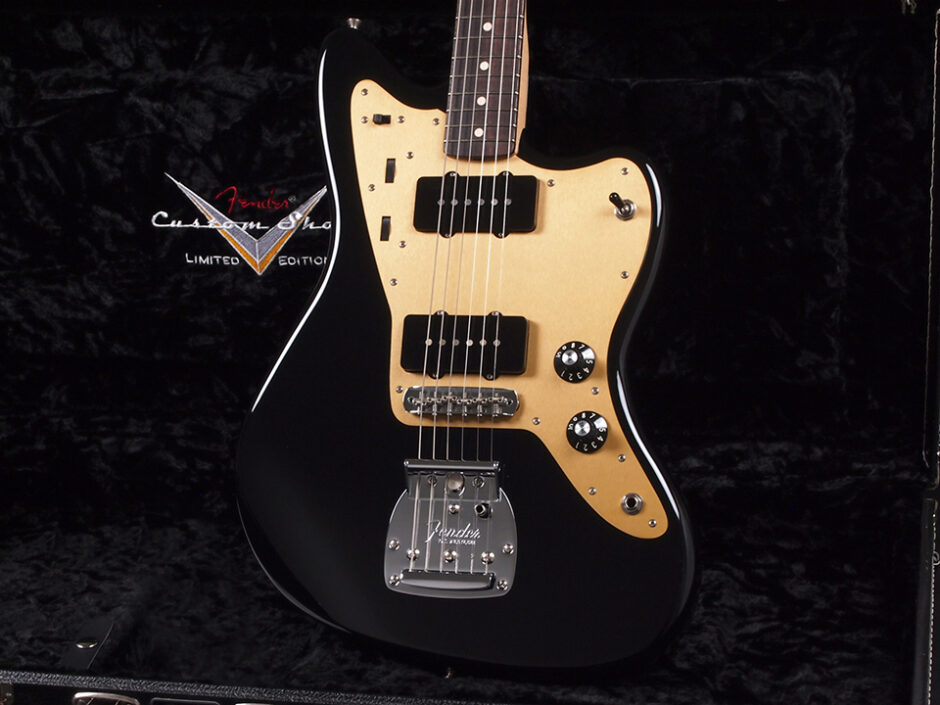 Fender Custom Shop INORAN JAZZMASTER #1 LTD【CZ544821】 ソニックス特価 ￥720,720 ...