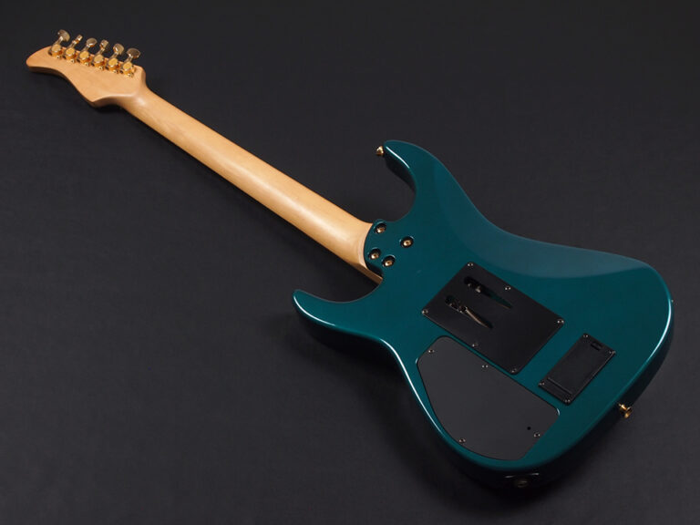 FERNANDES FR-75S Metallic Blue ソニックス特価 ￥59,800- 中古 FRらしさをフル装備したナイスな一本 ...