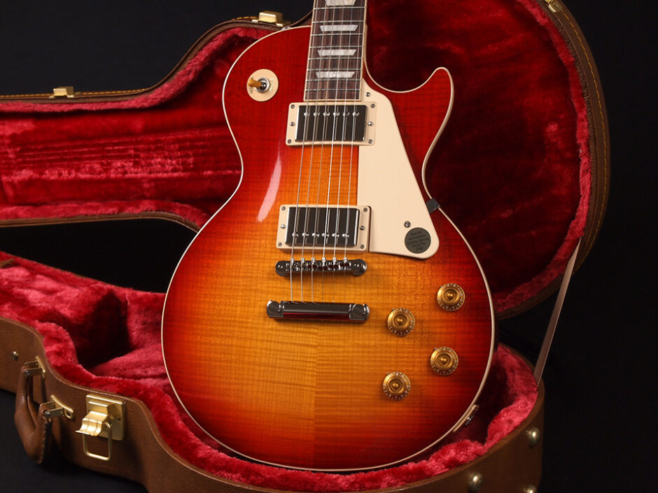 Gibson Les Paul Standard 50s Heritage Cherry Sunburst 【選定品!】 ソニックス特価 ￥ ...