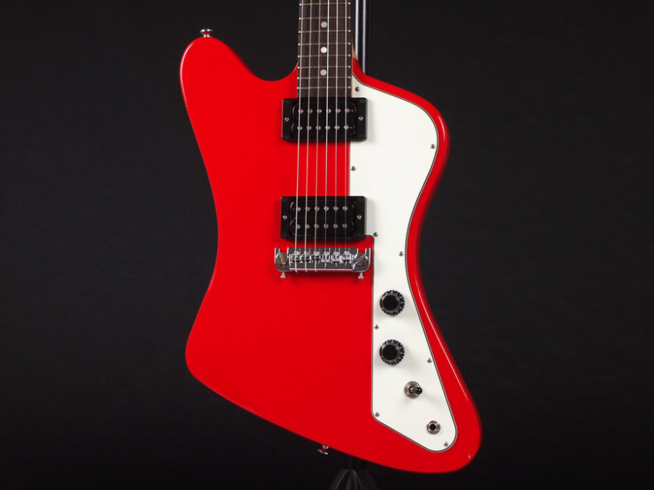 Gibson Firebird Zero Cardinal Red ソニックス特価 ￥98,000- 中古 2017年～の1年間のみ生産された ...