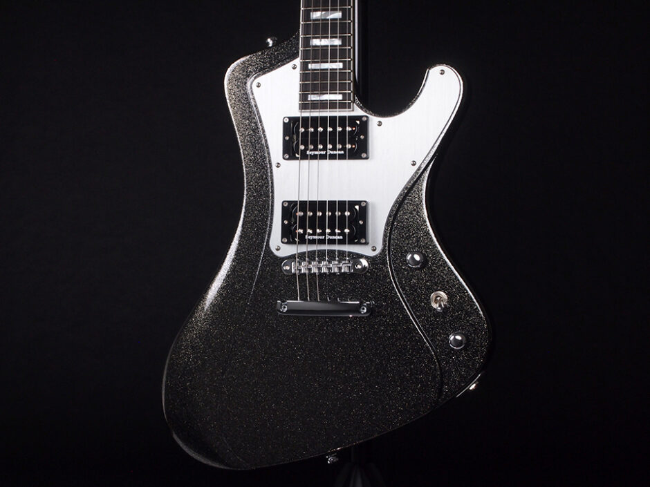 ESP STREAM-GT Standard Titan Metal ソニックス特価 ￥268,000- 中古 近年のESPを代表する ...