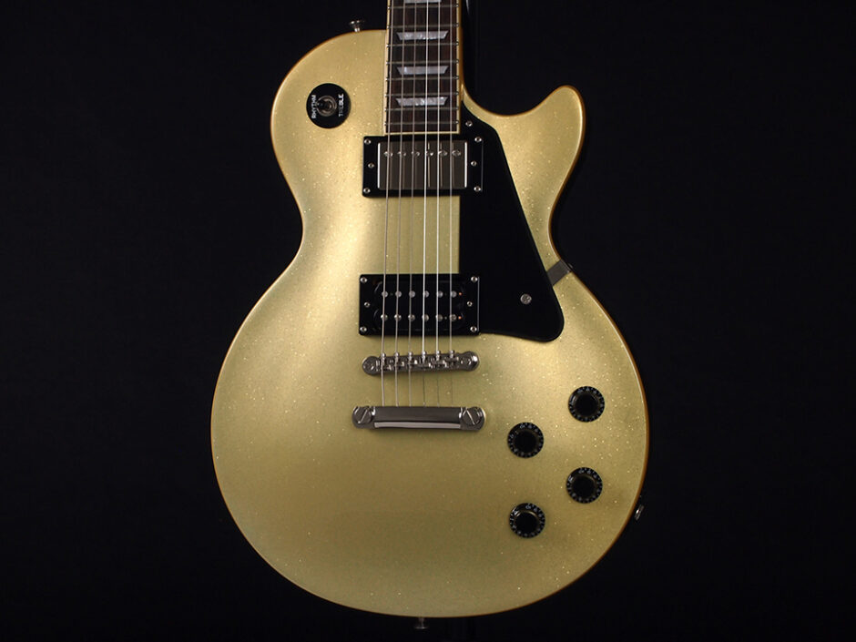 Epiphone Tommy Thayer “Spaceman” Les Paul Standard Outfit Silver Flake ...
