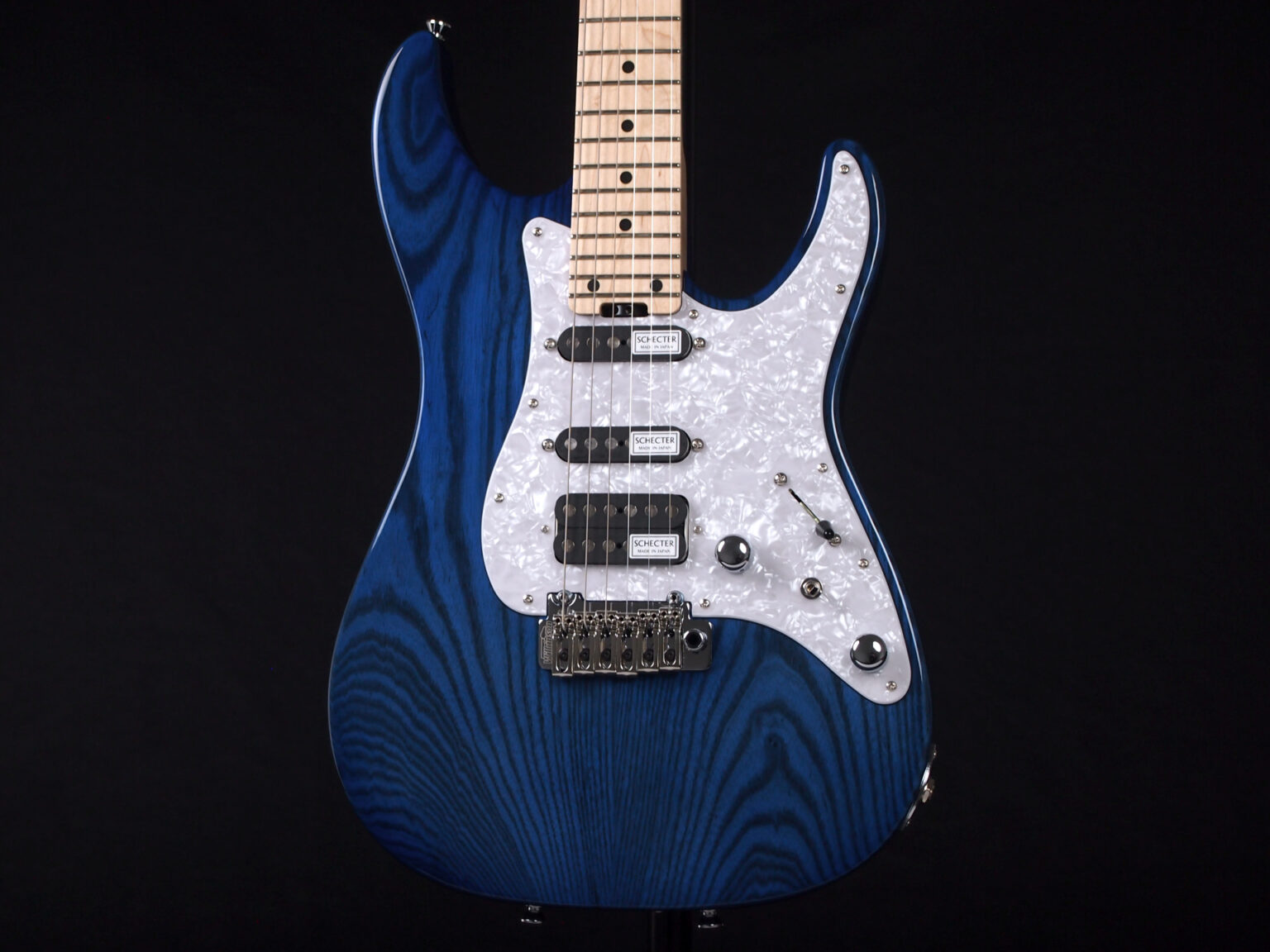 SCHECTER BH-1-STD-24 DBL/M ソニックス特価 ￥145,200- 新品 オールマイティに活躍するSSH&24F仕様の ...