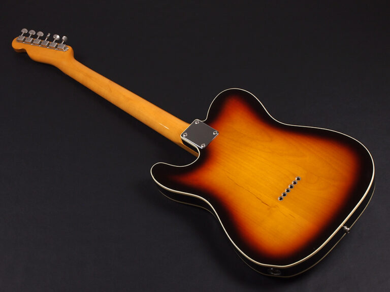 Fender Japan TL62B-75TX 3TS ソニックス特価 ￥95,800- 中古 テキサススペシャルP.Uを搭載したバウンド ...