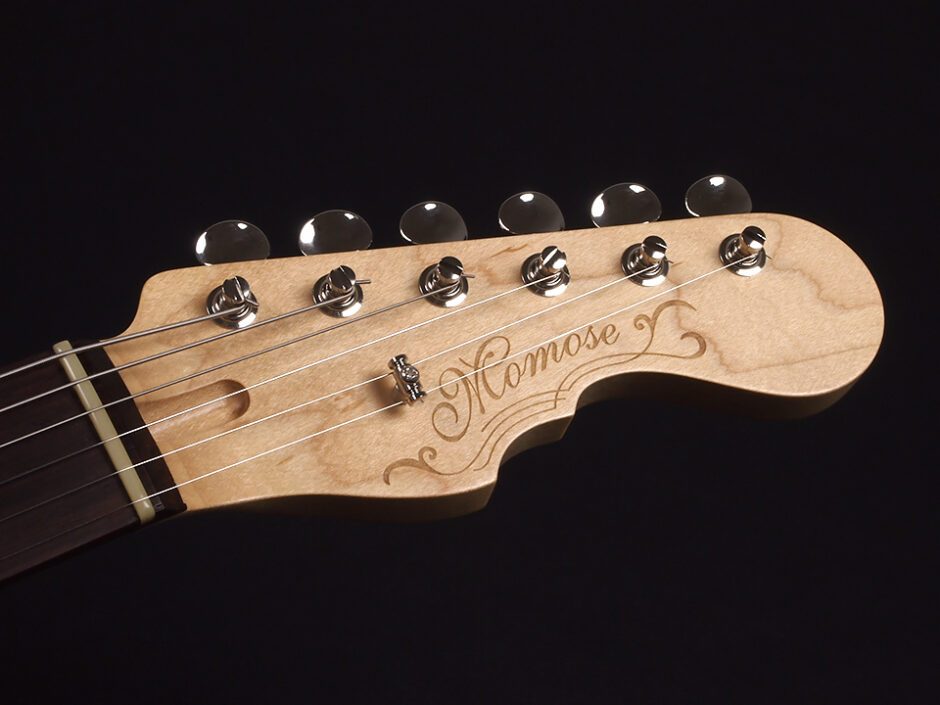 momose MC2-STD/NJ 3TS【Madagascar Rosewood Model】 ソニックス特価 ￥215,050- 新品 オールハンドメイドで製作される国産ハイクオリティ ...
