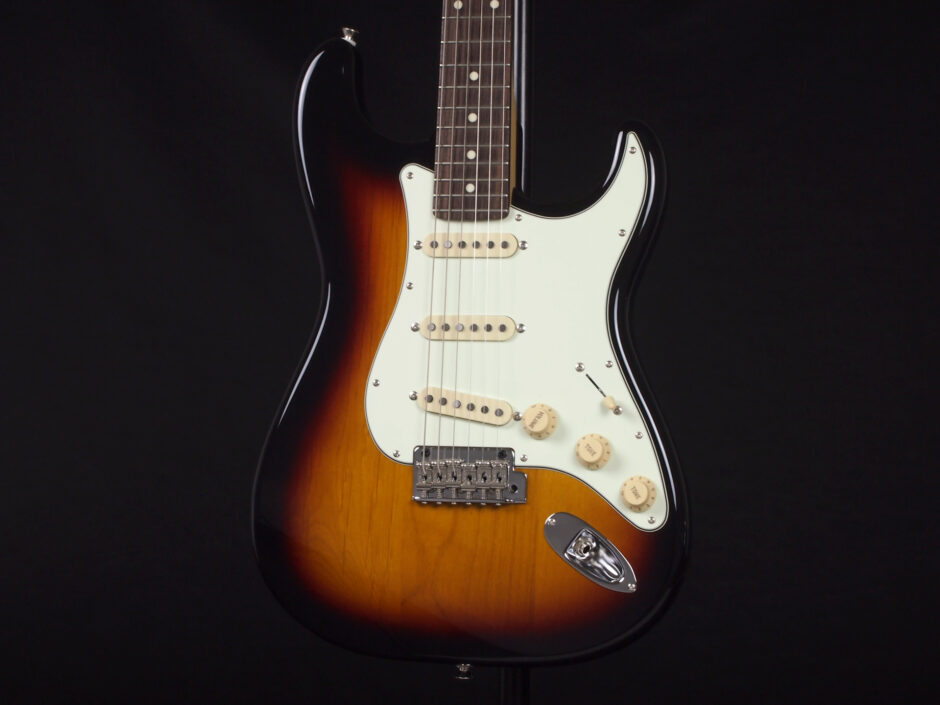 FgN NST10RAL-3TS/02 ソニックス特価 ￥90,979- 新品 フジゲンならではの高い完成度で仕上げられたトラッドなSTタイプ ...