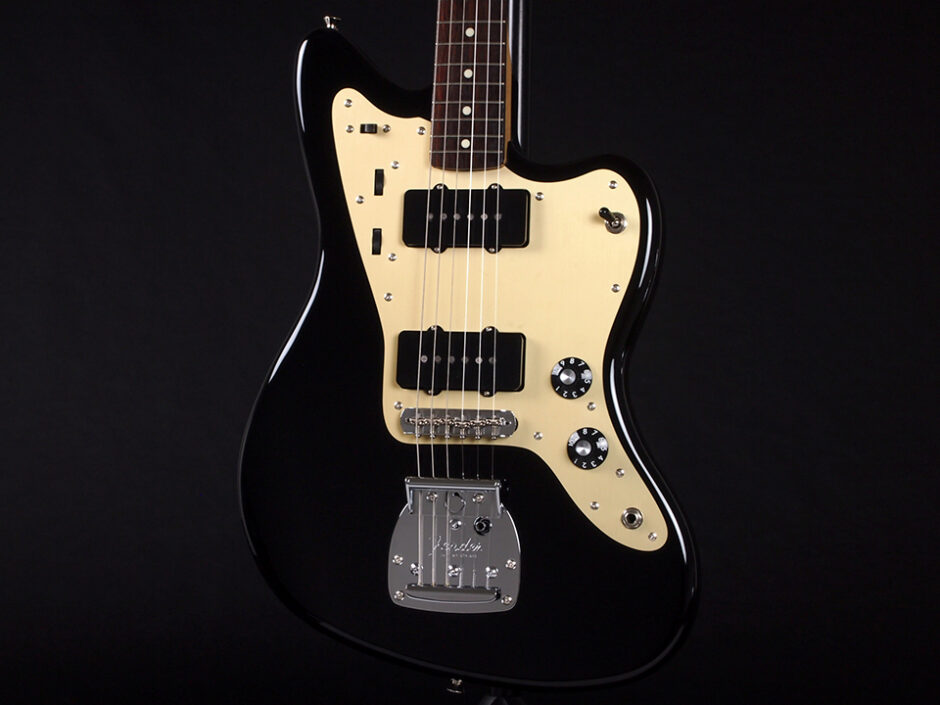 Fender INORAN Jazzmaster Rosewood Fingerboard Black ソニックス特価 ￥162,624 ...