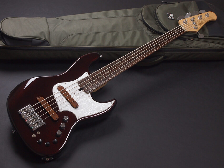 XOTiC XJ-1T 5st Black Cherry Metallic ソニックス特価 ￥248,000- 中古 伝統的なフィーリングを ...